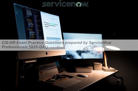 Cis Hr Exam Practice Questions Prepared By Servicenow Professionals [q25 Q41] Testpdf
