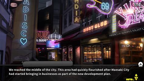 Taimanin RPGX Event Story Evil Spirit White Christmas