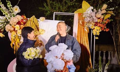 32歲郝劭文要結婚了！求婚現場曝光 單膝下跪超浪漫 娛樂 Nownews今日新聞