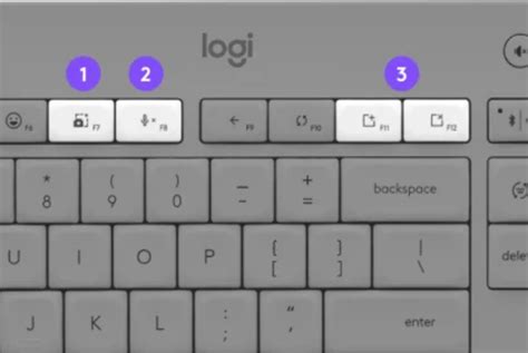 Logitech Signature K Wireless Comfort Keyboard Off White Mwave