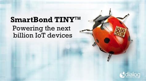 Worlds Smallest Bluetooth Soc To Connect Next Billion Iot Devices