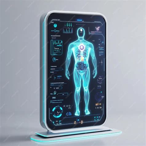 Futuristic Patient Care Monitoring System With Realtime Health Data And Interactive Alerts