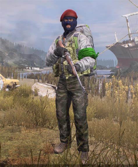 Ditched The Helmet And Found A Vest R Dayzxbox