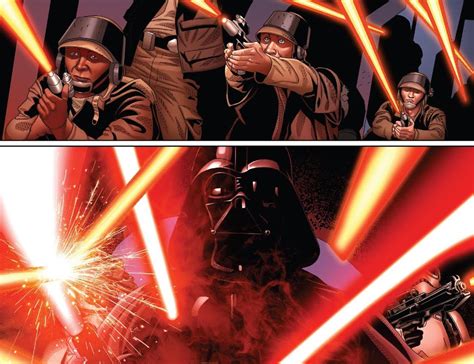 Marvel Comics Just Gave Us Darth Vader S Most Brutal Kill