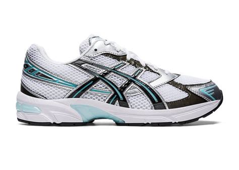 Asics Gel 1130 White Turquoise 1201a256 109 Solesense