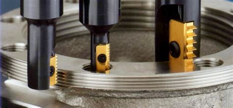 Category Thread Milling NEXT GENERATION TOOLING