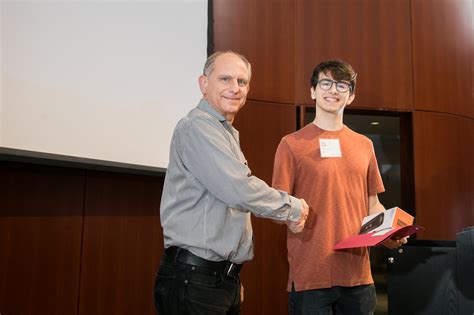 The Undergraduate Computer And Data Science Research Fair Department