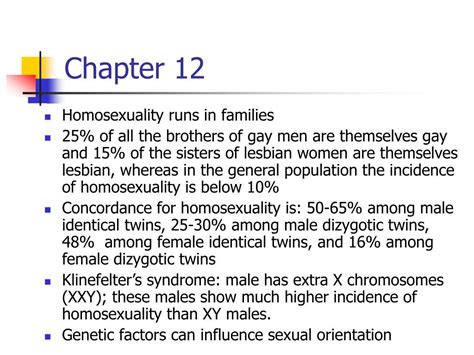 Ppt Biopsychology Of Sex Behavior Powerpoint Presentation Free Download Id 369087