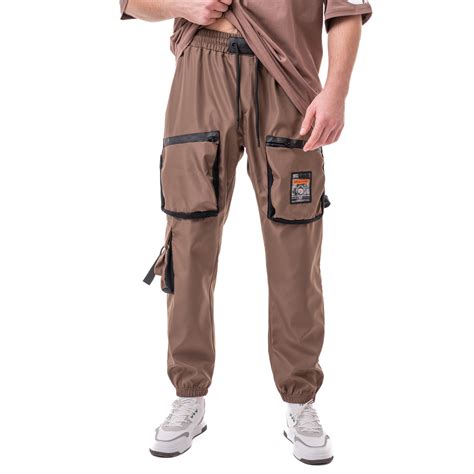 Штаны карго ‣ Shock Md