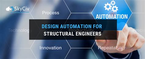 Design Automation For Structural Engineers Skyciv Cloud Structural Analysis Software