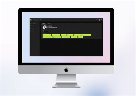 Employees Information System Accelerator Computools