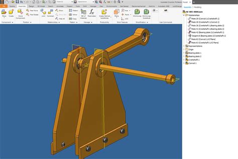 Solved Cant Remove Suppression From Constraint Autodesk Community