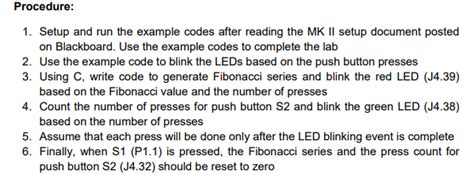 Objectives This Lab Introduces The Msp432 Board And