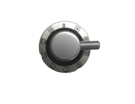 Ilve Oven Stove Cooktop Selector Switch Control Knob Function Controller Knob Retail