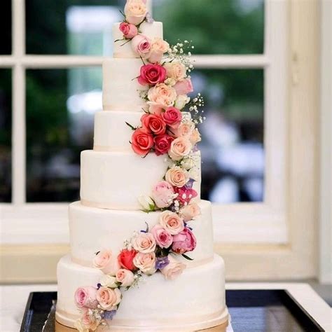 Moderne Bruidstaarten Of Juist Klassieke Perfect Pastry
