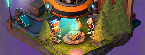 Análise Tiny Robots Recharged Host Geek