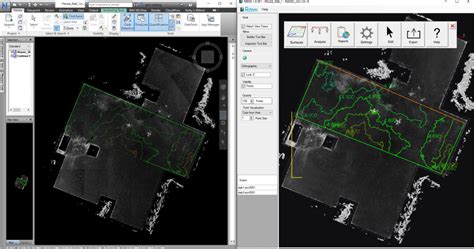 Contour Map Export ClearEdge D Support