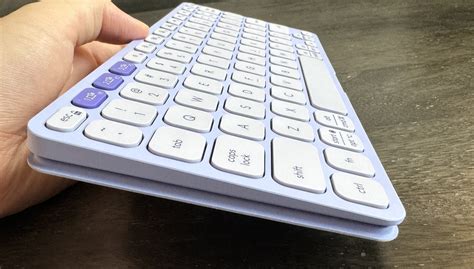 Review The Logitech Keys To Go 2 Is A Total Redesign Lifehacker