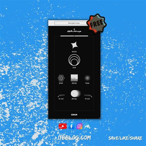 Free Shine Reverb Vst Plugin Customize Reverb Like Never Before In The Box Blog