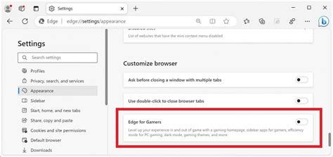آخرین خبر حالت گیمینگ به همراه ویژگی های جذاب به مرورگر Edge اضافه می‌شود