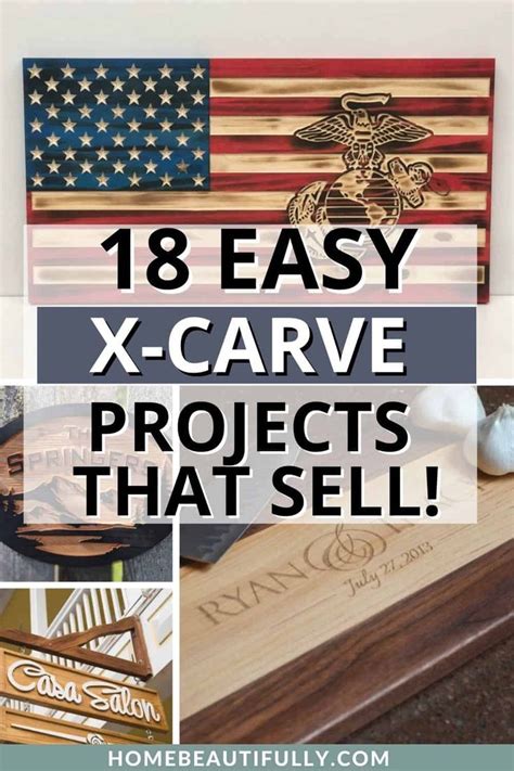 Easy X Carve Projects That Sell CNC For Beginners Diy Cnc Router Cnc Machine Projects