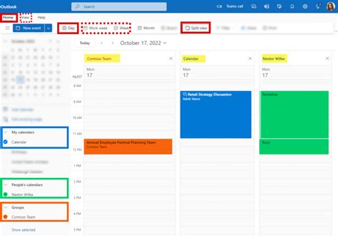 Show Multiple Calendars Side By Side Or Overlay View Traccreations4e
