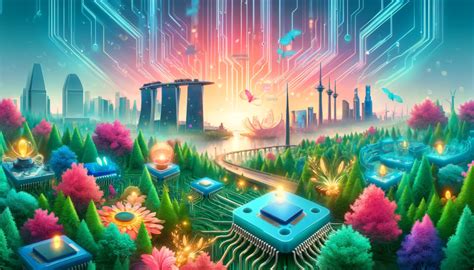 Singapores Mature Node Chip Strategy Pays Off In Ai Era Techzi