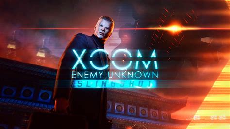 Xcom Enemy Unknown Slingshot Pack купить со скидкой 53