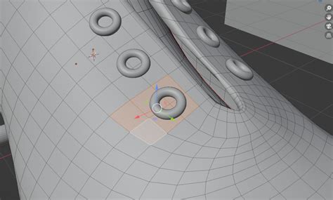 Why Is Looptools Circle Not Working Modeling Blender Artists Community