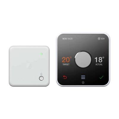Hive Thermostat Combi Boiler And Multizone Hubless Control