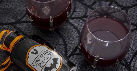 Spooky Red Cider Sangria Halloweentreatsweek The Redhead Baker