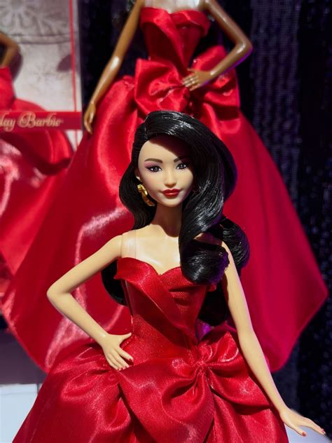 Barbie Signature Holiday 2026 Dolls