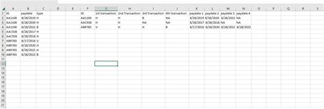 Reshaping Deduping Long Data To Wide In R Edureka Community