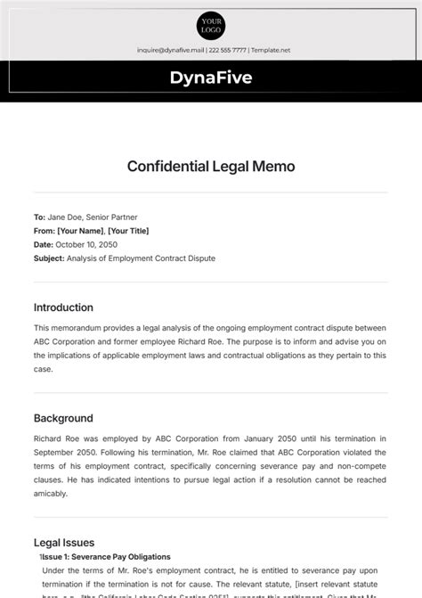 Free Arrest Memo Format Template To Edit Online