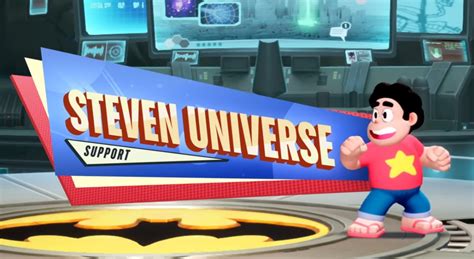 Multiversus Best Steven Universe Perks Character Builds Guide Gameranx