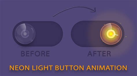 How To Make Awesome Button Lighting Effect Using Css3 And Html Only