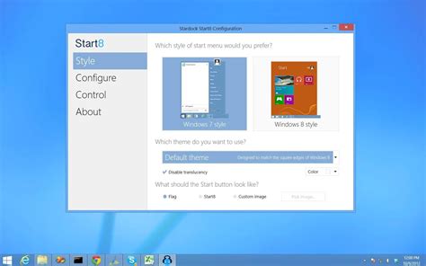Classic Start Menu On Windows 81 Aulasopa