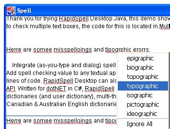 Java Desktop Components Keyoti