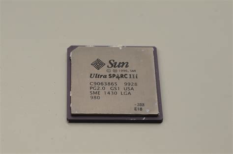 Processor Photo Collection