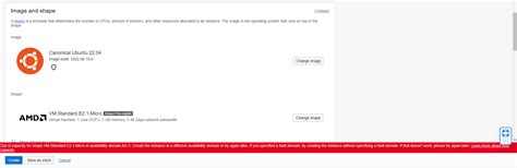 Oci Singapore Out Of Free Tier Server For Weeks R Oraclecloud