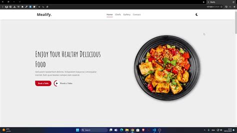 Omar Essam On Linkedin Frontend Html Css Responsive Fontawesome