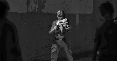 포트나이트 언리얼 에디터의 Twdu 굵은 선화 포스트 프로세스 이펙트 Fortnite 문서 Epic Developer Community