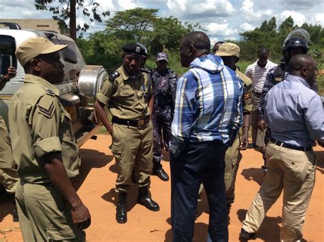 Besigye Arrested In Western Uganda Trumpet News