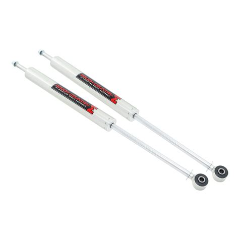 Rough Country M1 Monotube Rear Shocks 25 55 Toyota Tacoma 2wd4