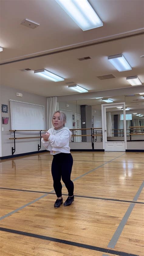 Tiktok Tabbi I Swear Tap Is The Ultimate Asmr 👯‍♀️ Mstappi Dance Tapdance Instagram