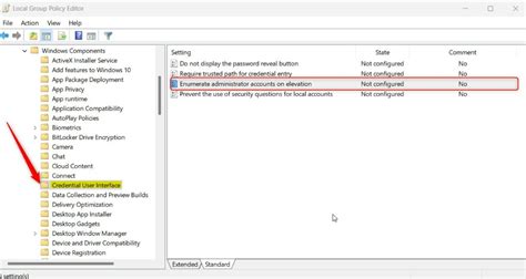 Control Uac Administrator Display In Windows 11 Geek Rewind