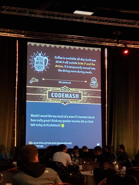 Victoria Keating On Linkedin Codemashnewb Codemash Training Tech Womenwhocode Javadeveloper