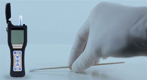 Understanding Atp Swabbing A Key Tool In Hygiene Monitoring Delight