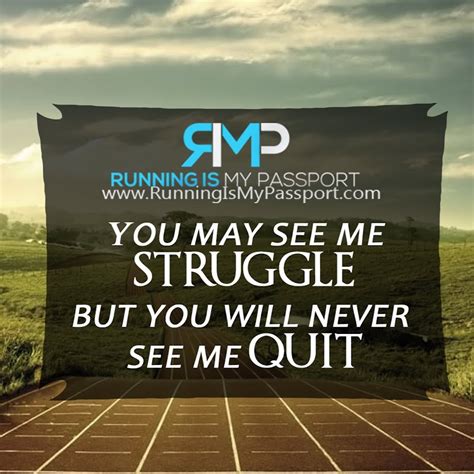 Running Is My Passport Youtube
