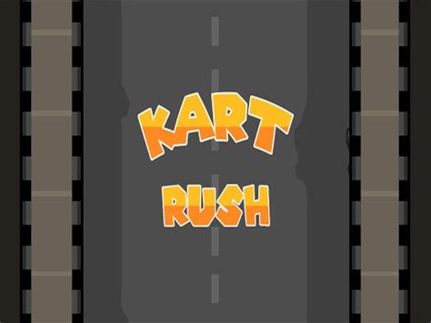Html5 Game Devs On Twitter 🚨 New Game Launched ️ Kart Rush Check It Out Here